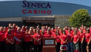 Preparing the Way - Seneca Nation is building a stronger future for its ...