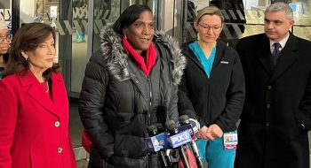 Statement of New York State AFL-CIO President Mario Cilento on End of ...