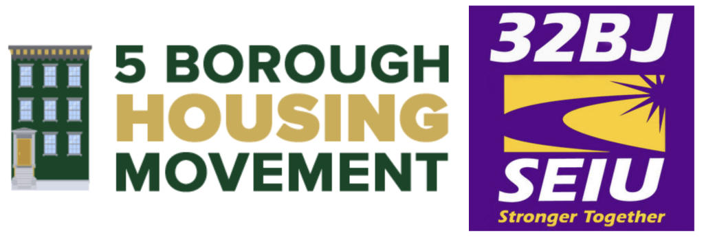 32BJ SEIU JOINS 5 BOROUGH HOUSING MOVEMENT AS PUSH TO EXPAND OFFICE ...