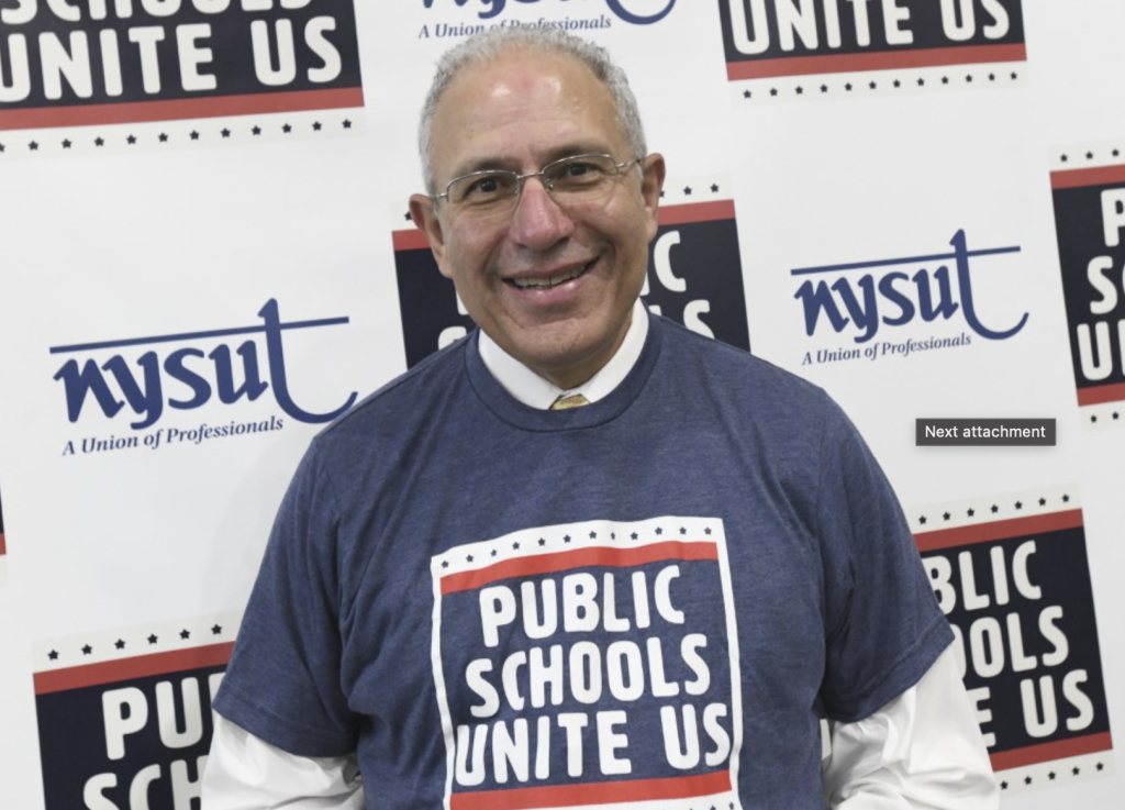 Lessons I learned as NYSUT’s president - EMPIRE REPORT NEW YORK 2024 ...