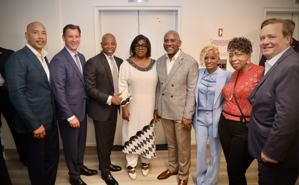 Actum Officially Opens Its New York City Office - EMPIRE REPORT NEW YORK 2026® NEW YORK'S 24/7 ...