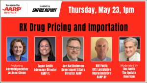 Rx Drug Pricing and Importation - EMPIRE REPORT NEW YORK 2026® NEW YORK ...