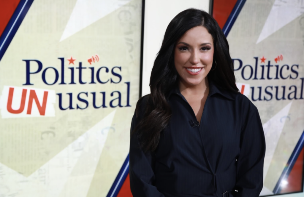 New Show: ‘Politics Unusual’ Premieres Friday on WNYW FOX 5 - EMPIRE ...