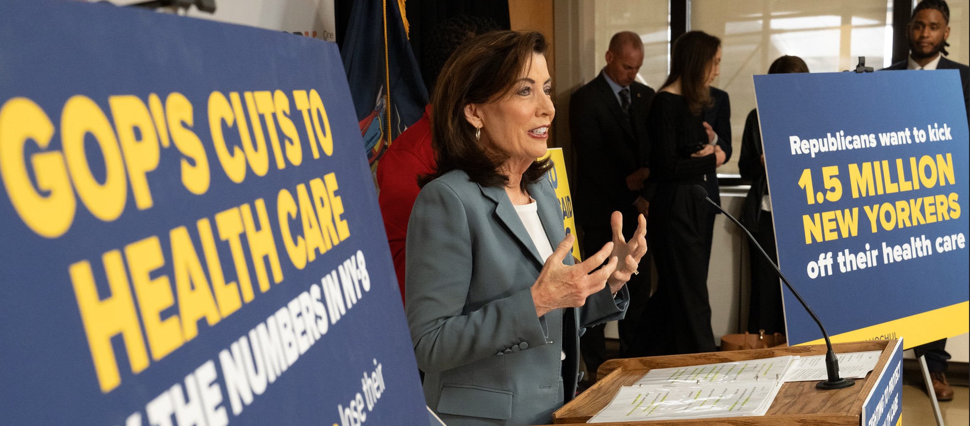 Washington Republicans Are Trying to Take Your Health Care - EMPIRE ...